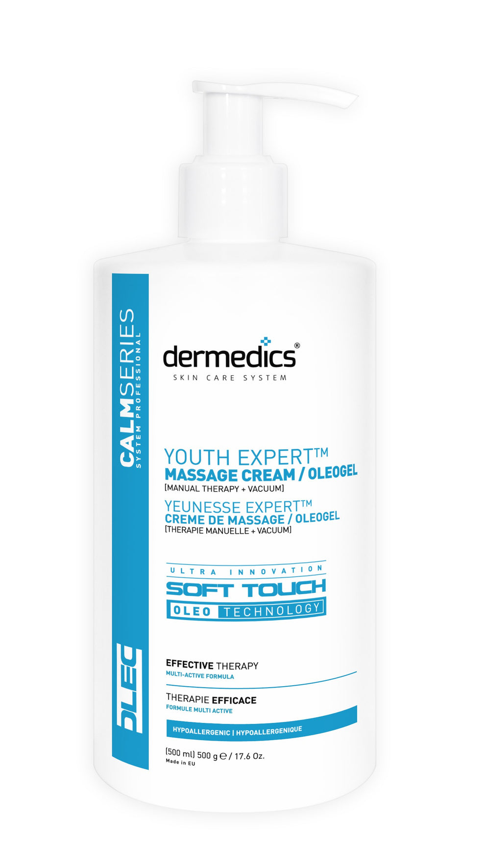 DERMEDICS® YOUTH EXPERT Massage Cream / Oleogel – TOTAL AESTHETICS