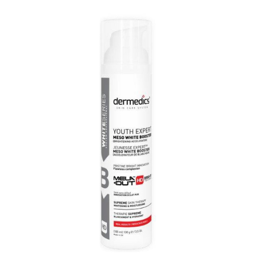 DERMEDICS® YOUTH EXPERT™ Meso White Booster 100ml – TOTAL AESTHETICS